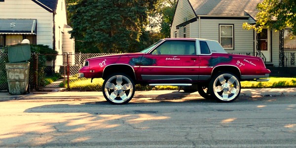 Poznajemy tuning: Hi-Risers ~ AUTOBEZSENS