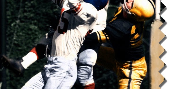 Pro Football Journal: FROM THE DELTA TO THE BIG APPLE: Jimmy Patton