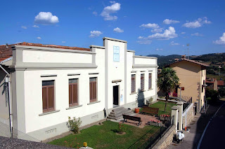 Tuscumbria: Visit Monterchi to see the exquisite Madonna del Parto