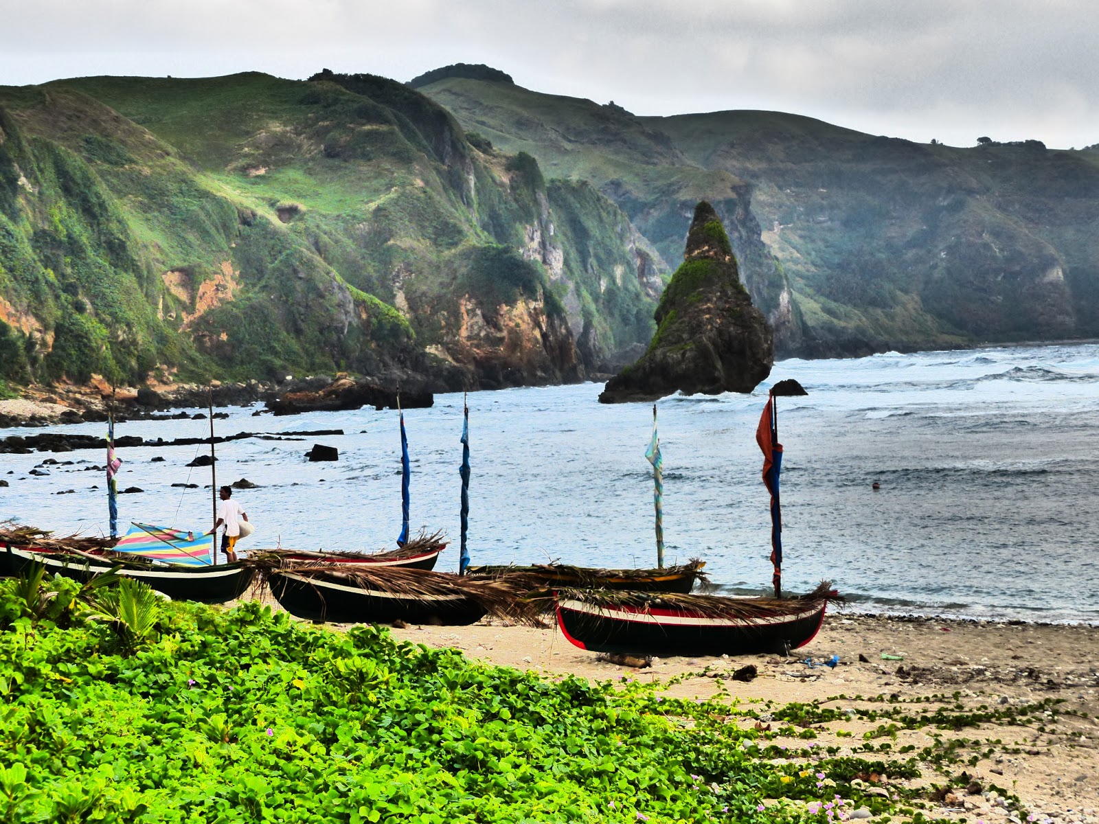 Connecting: Dateline: Mahatao, Batanes