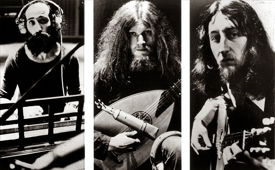 Albums You Just Gotta Hear......: The Amazing Blondel - Blondel (1973)