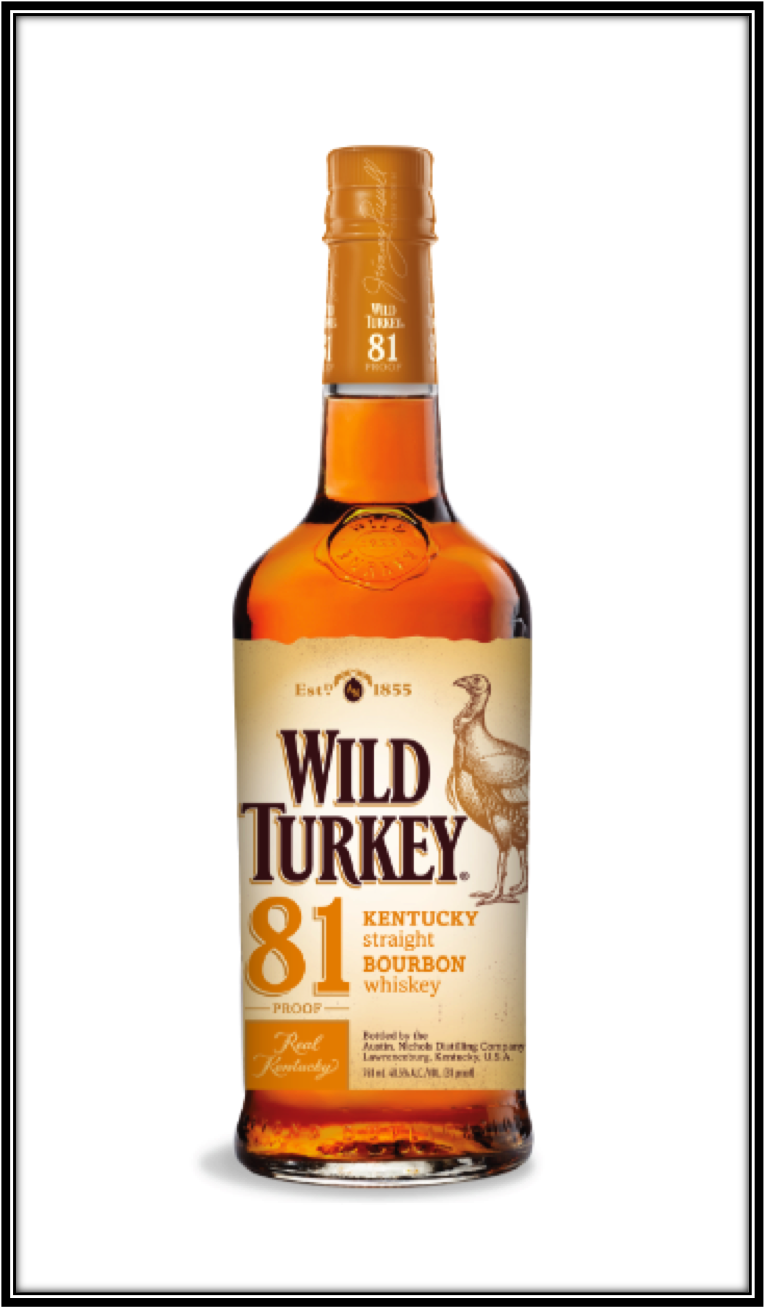 Best Shot Whisky Reviews : Wild Turkey 81 Review
