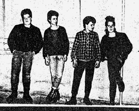 Pirate Industry: RARE GREEK PUNK ARCHIVE - The A's Part 6