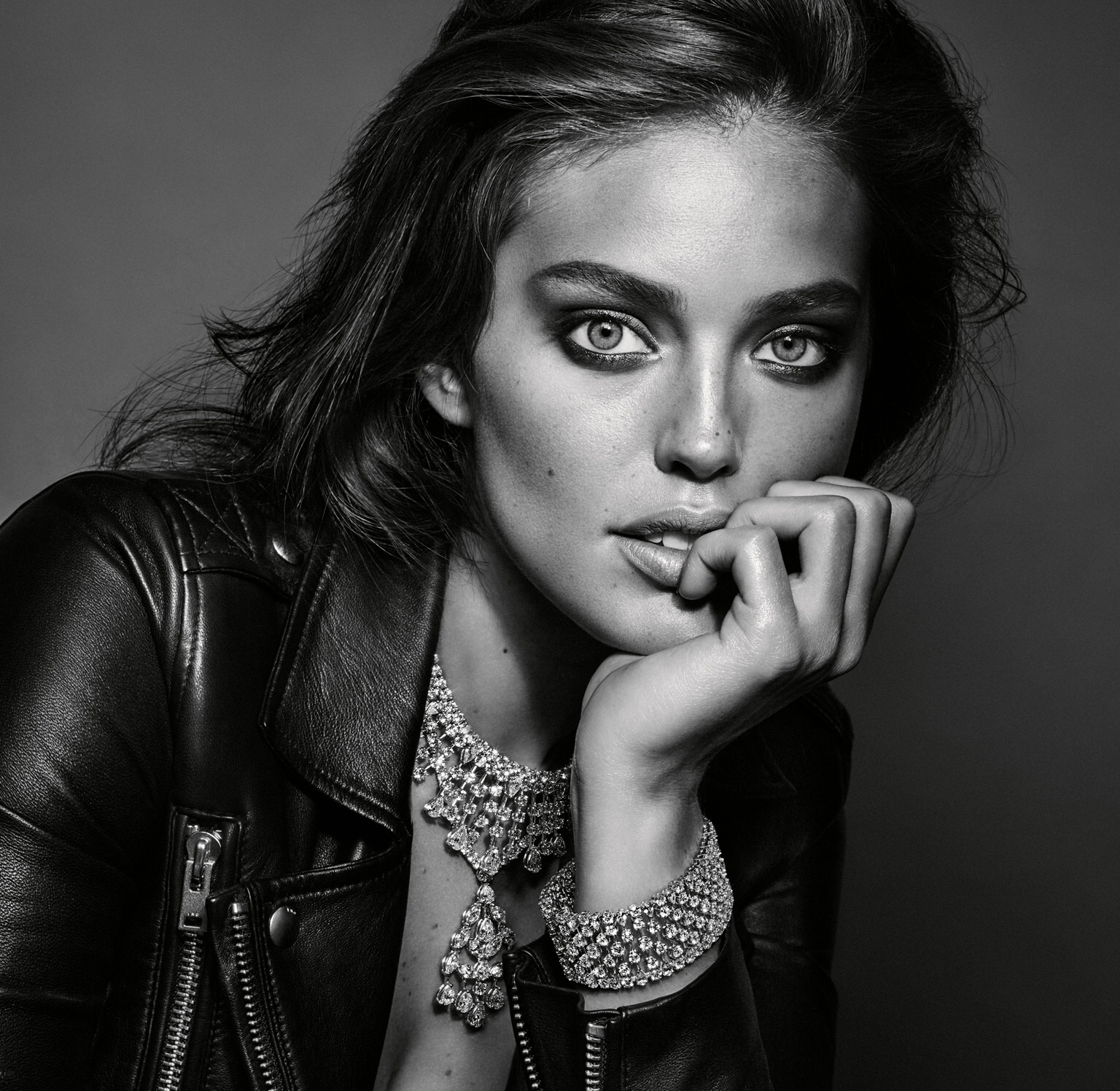 because the night: emily didonato by alique for porter #11 winter 2015 ...