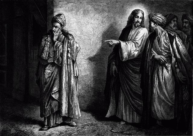 Mark 10:17-31 The Rich Young Ruler