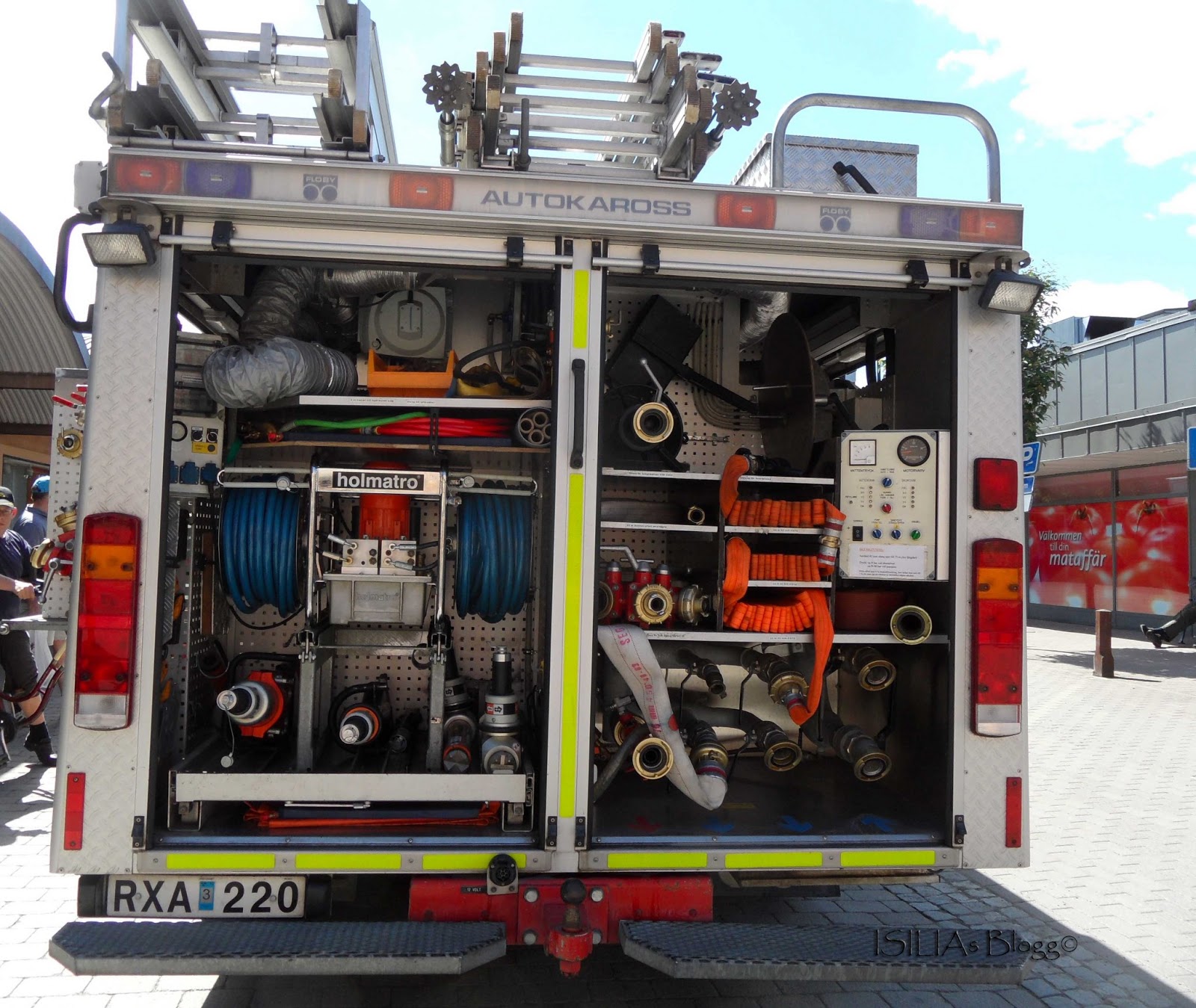 Pump panel, 2002 Pierce Contender. : r/Firefighting