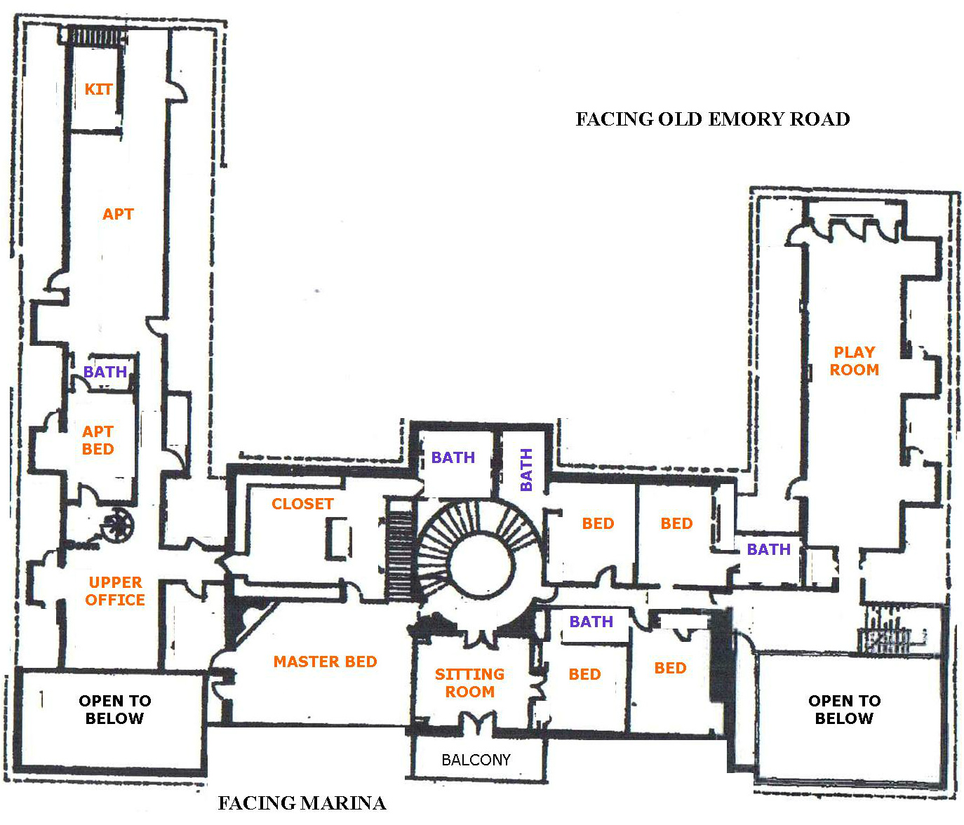 182 Whirlwind Lane: Jake Butcher Mansion: So Sad