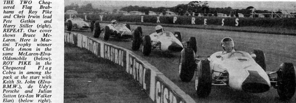 HISTORIAS QUE VIVEMOS: Formula 3