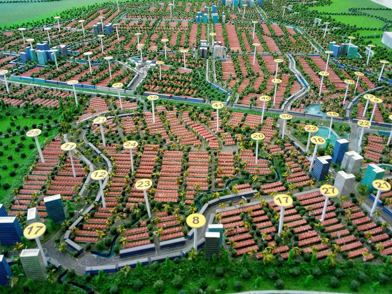 Citra Maja Raya, Perumahan MBR di Kota Baru Maja Dengan Fasilitas ...