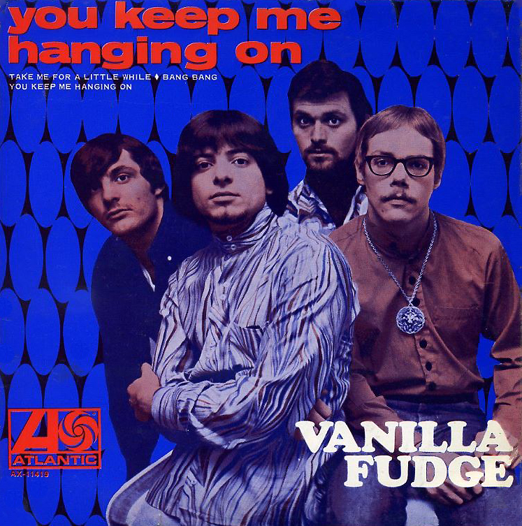 Darius, Don't You Get The Feelin: Vanilla Fudge - The Complete Atco ...