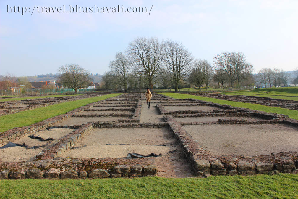Caerleon Roman Remains (Newport - Wales) | My Travelogue - Indian ...