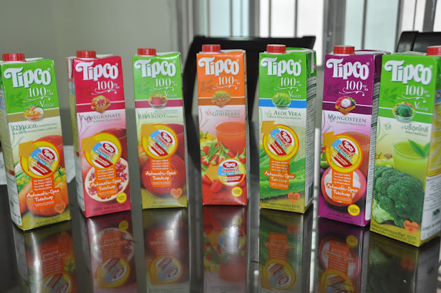 Tipco 100% Juice + TripAway GiveAway | Our Phenomenal Life