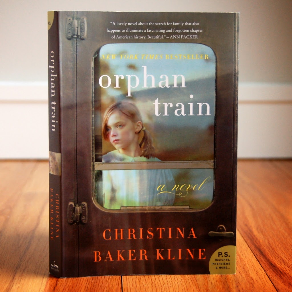 Book Discussions: Orphan Train Book Discussion Guide