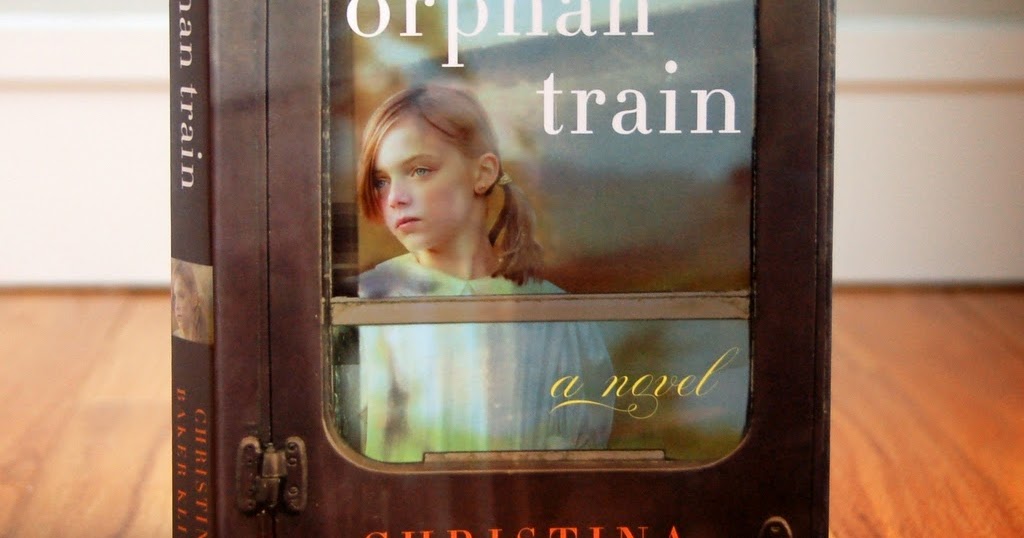 Book Discussions: Orphan Train Book Discussion Guide