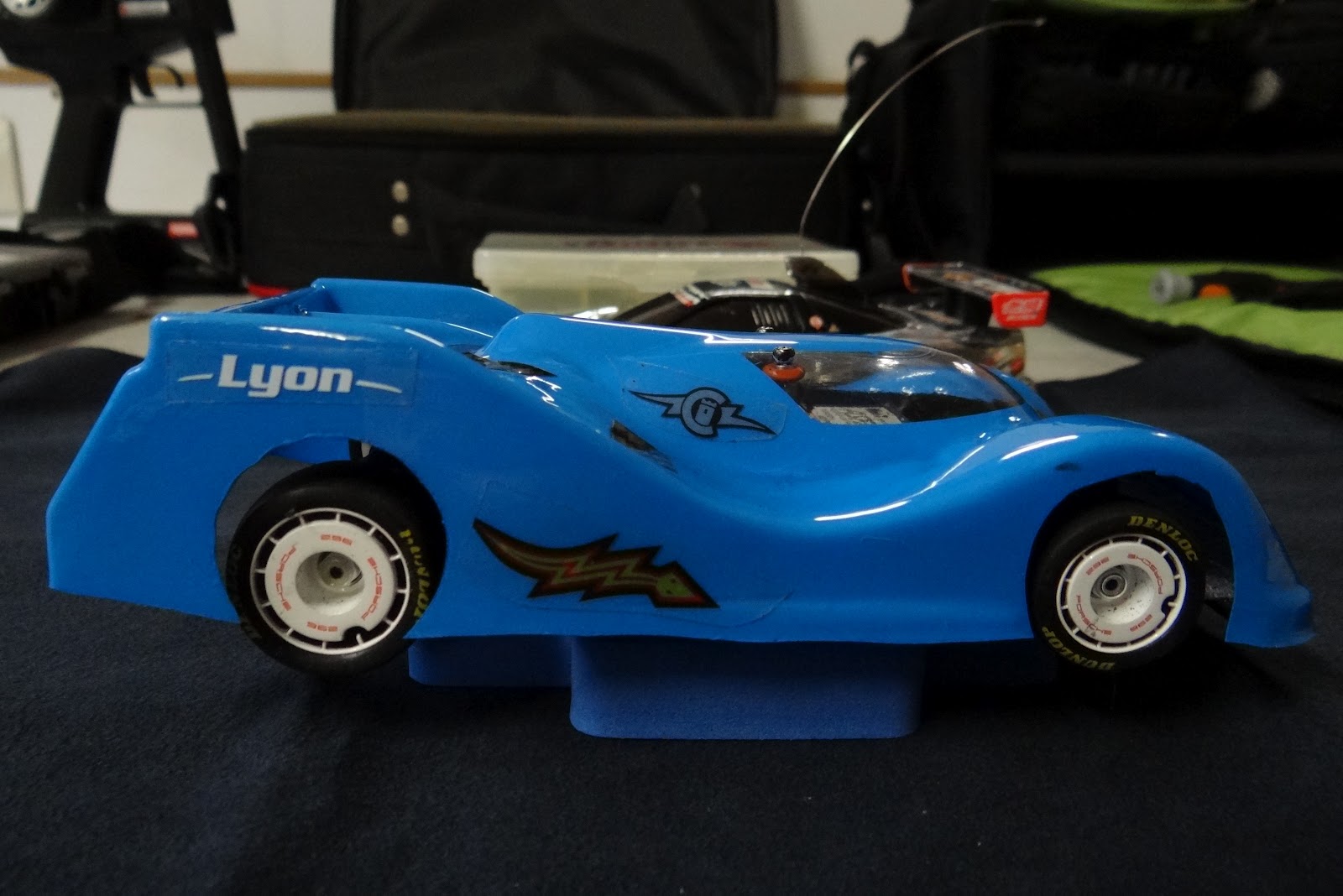 RC - Kyosho Inferno VE, Mini Z, Traxxas Ken Block et les autres: Mini Z ...
