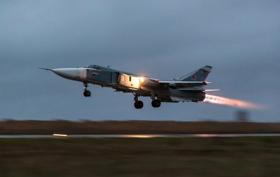 RusAirForce : La base de Shagol complète l'installation des systèmes ...