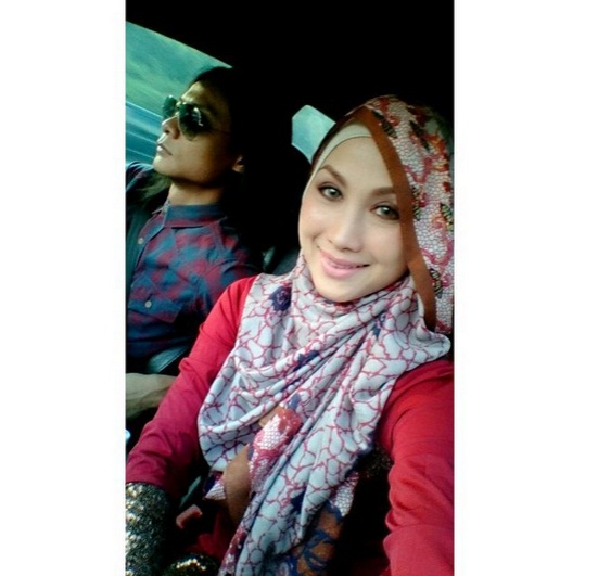 Alhamdulillah.. Jue Aziz Kini Tampil Dengan Imej Baru. Jue Aziz Kini ...