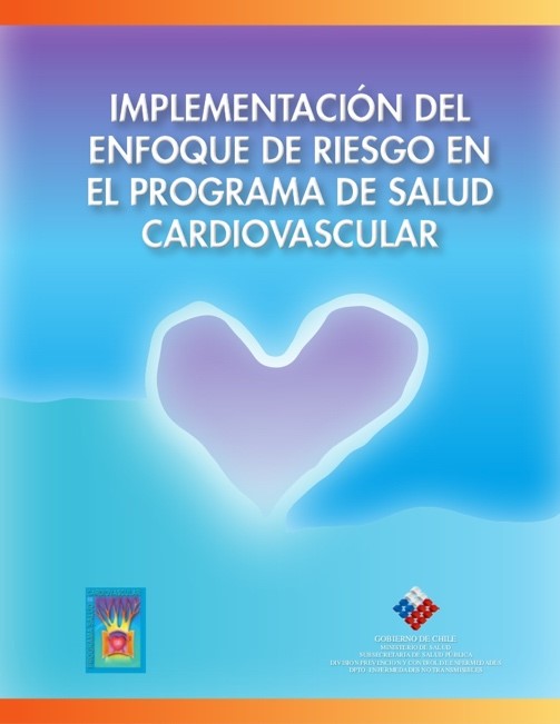 Programas de Salud en Chile: Programa de Salud Cardiovascular