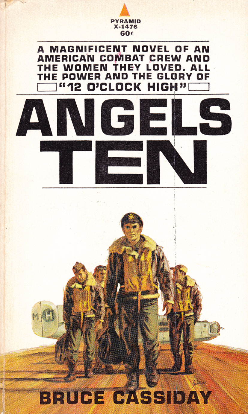 Progress is fine, but it's gone on for too long.: Angels Ten