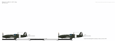 War Machines Drawn: Macchi C.206 & C.207