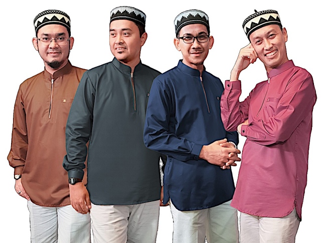 In-Team bergabung dalam konsert Reuniteam