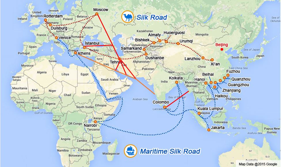 Maritime Economics and Logistics: India, Russia and the Persian Gulf: A ...