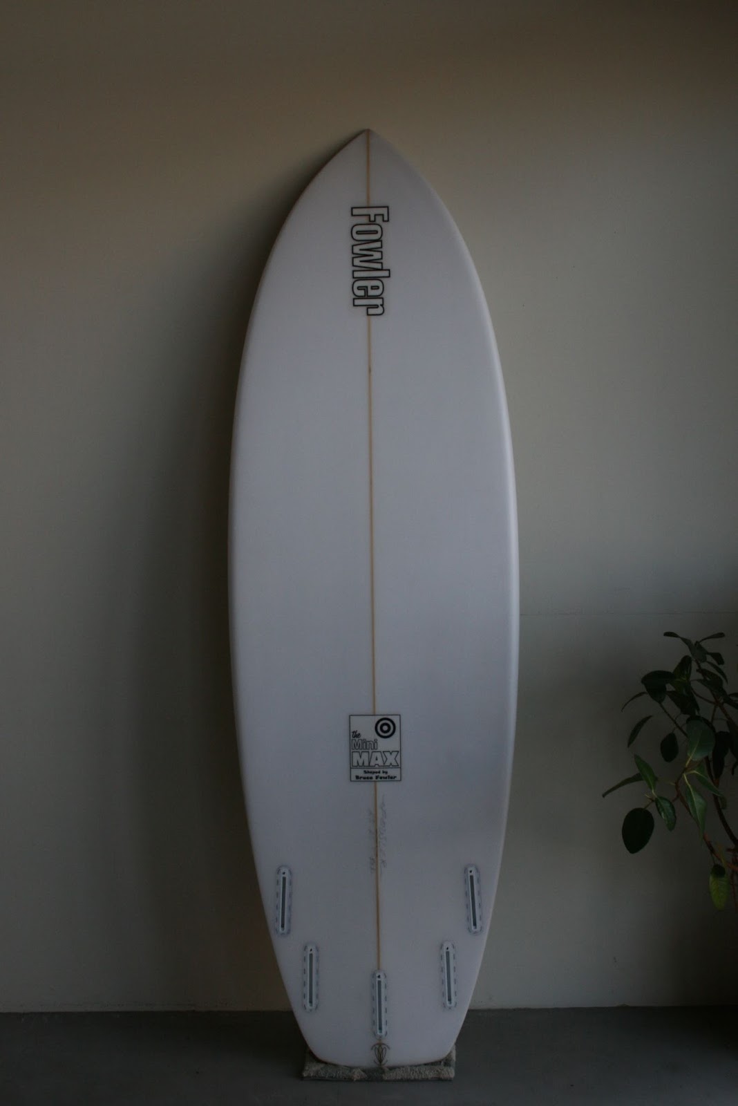 BONS casa de verano: ☆SURF BOARD☆ STOKER-V-MACHINE