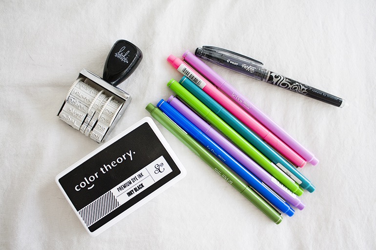 How I use my Faith / War Binder Inserts - Play Happy Play