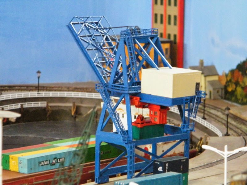 Wrightsville Port: N-Scale Waterfront Layout | Page 15 | TrainBoard.com ...