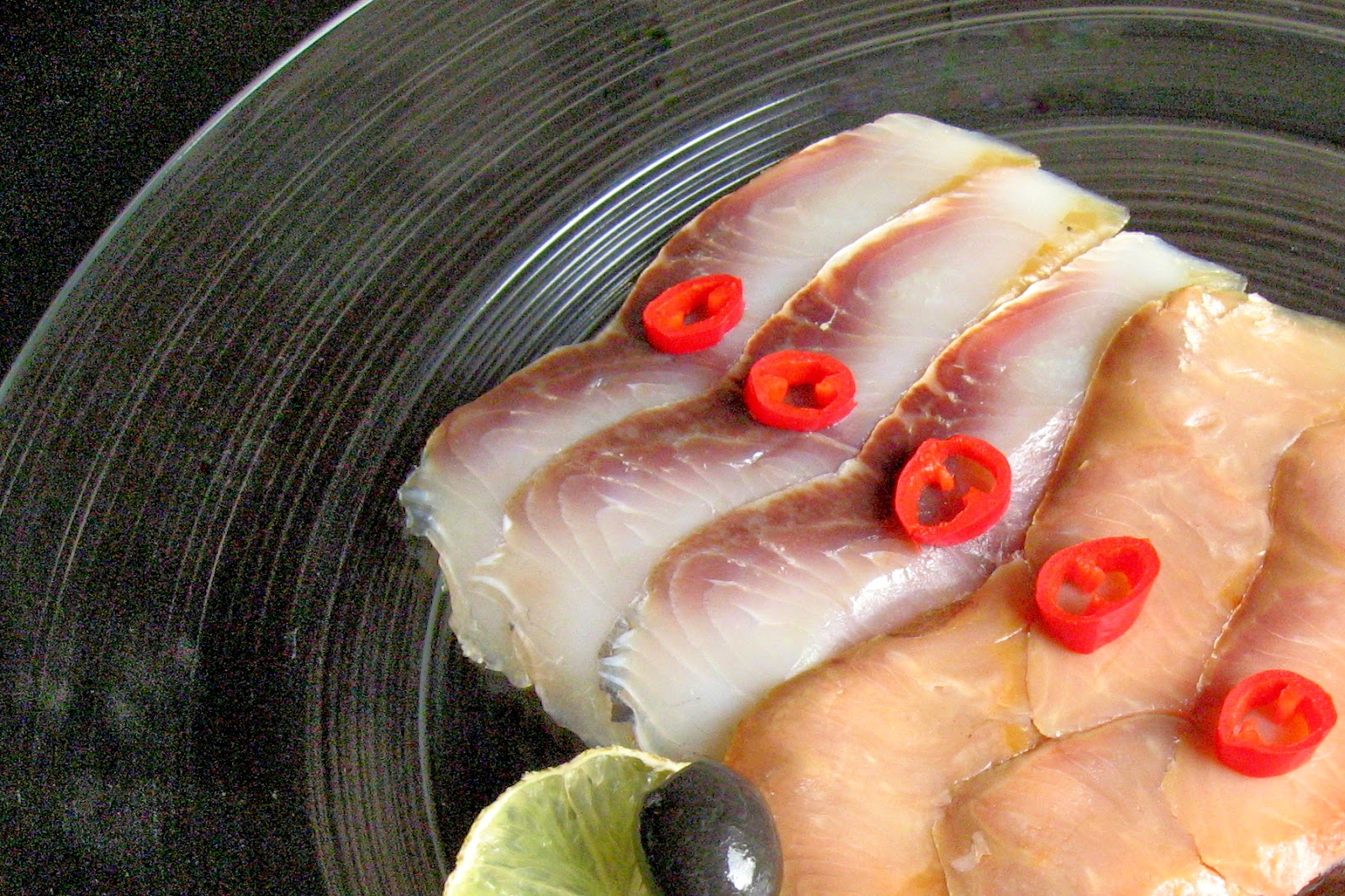 k o n y h a t ú r a: Füstölt hal chilivel