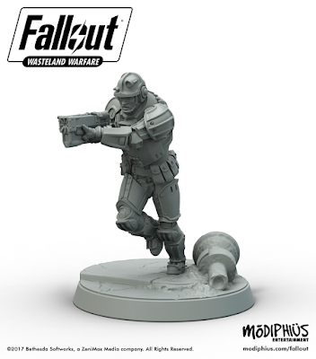 Tabletop Fix: Modiphius Entertainment - New Fallout Preview
