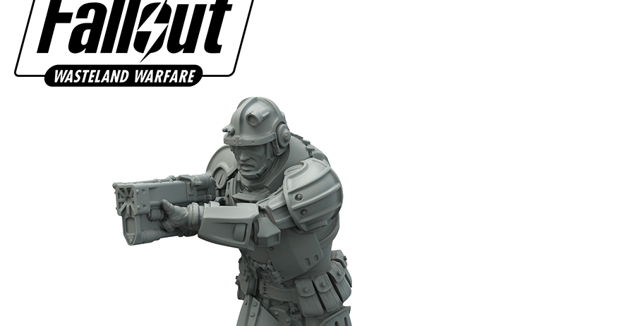 Tabletop Fix: Modiphius Entertainment - New Fallout Preview