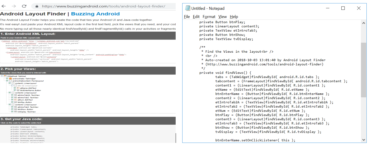 MDAD: Lab7 Shared Preferences and SQLite Database (Part2)