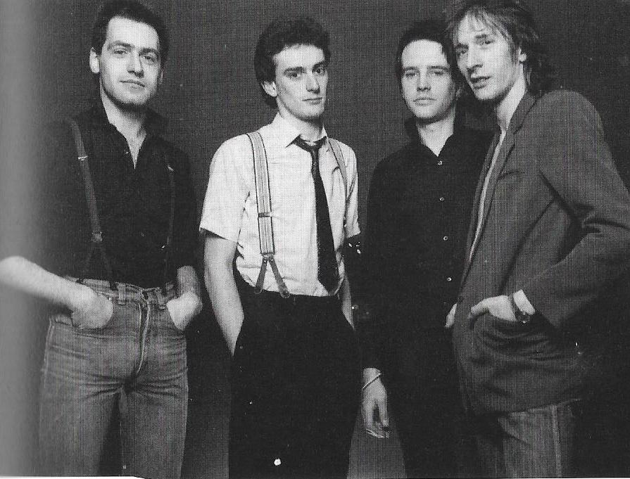 Adiós Lili Marleen: The Ruts/Ruts DC biografía (2ª parte)