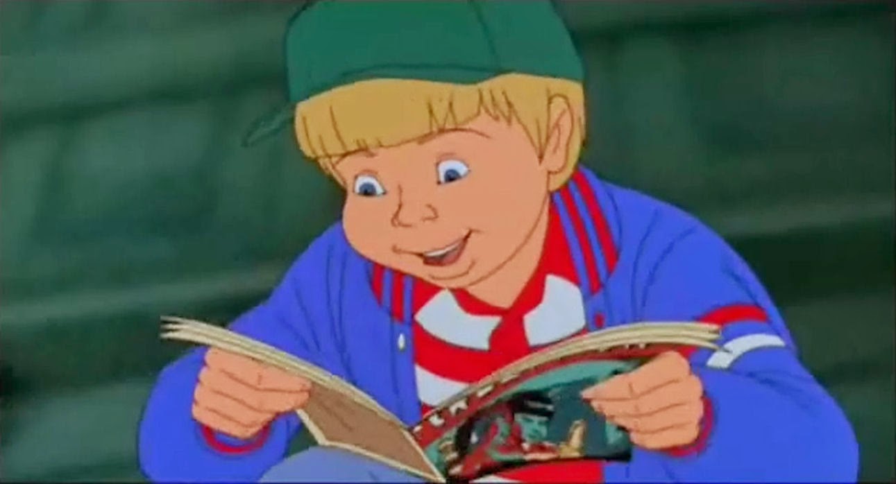 Reading Comics: 60 - Creepshow 2 (1987)