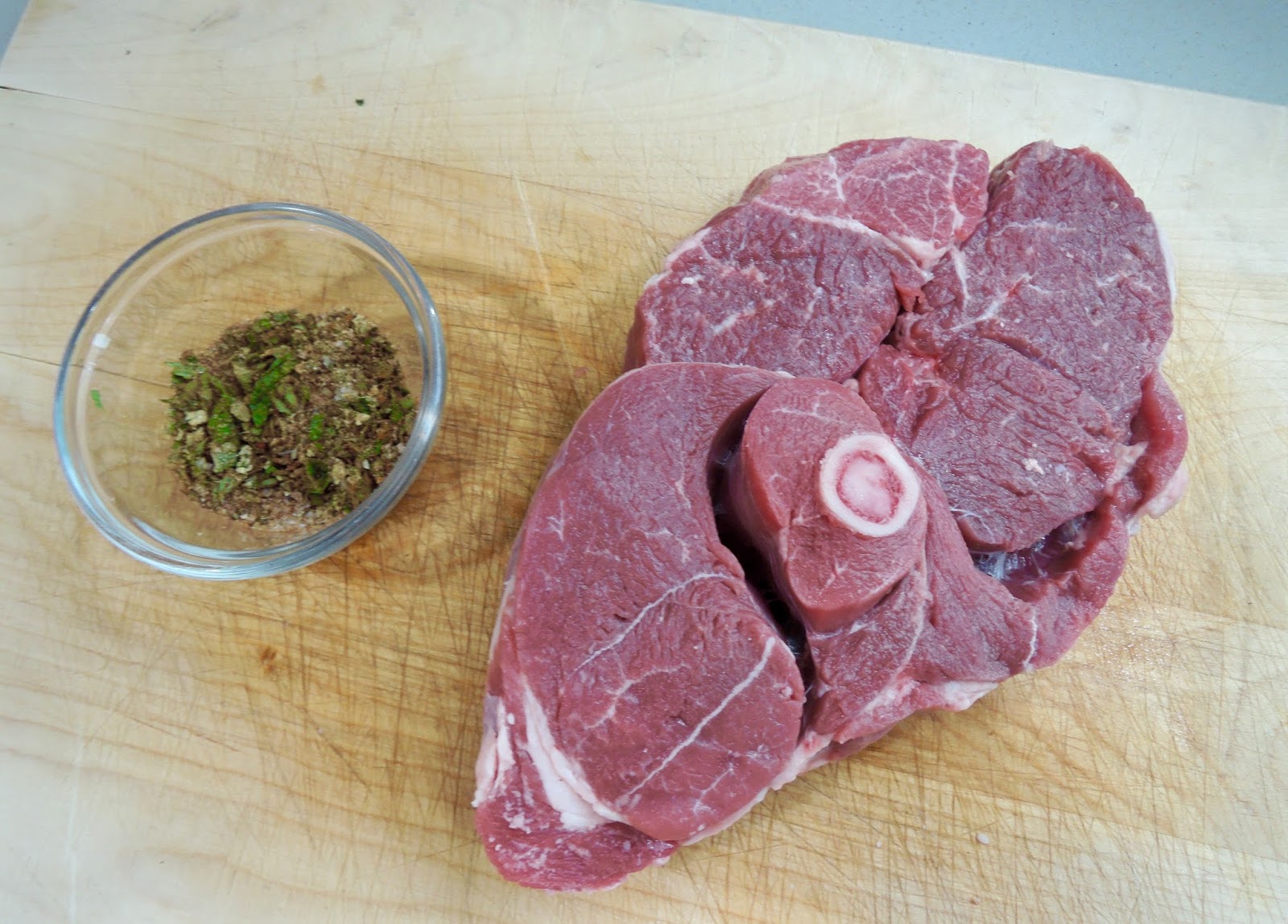 The Briny Lemon: Braised-Lamb Wraps with Lemon-Mint Yogurt and ...