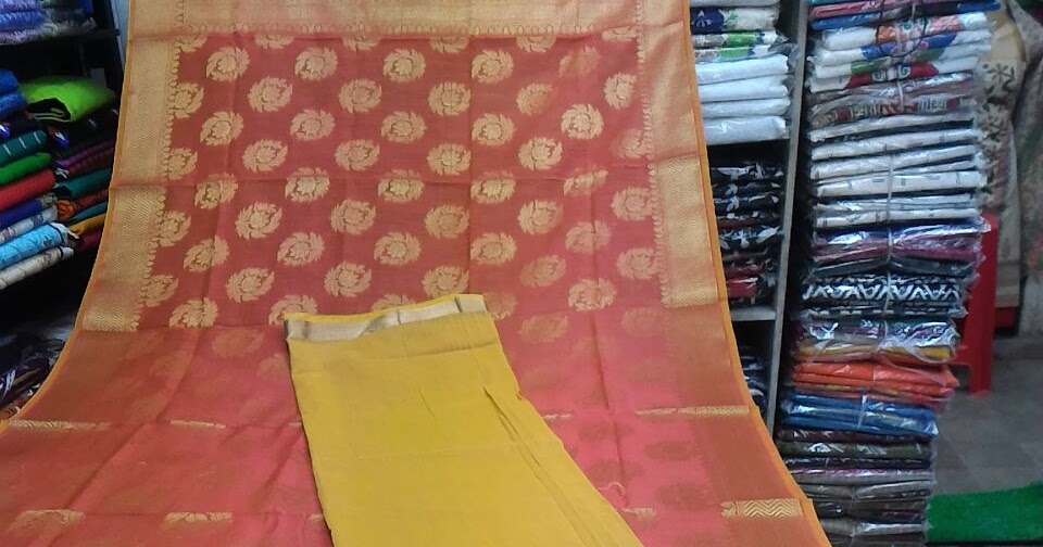 GirlzzStreet: BANARAS MATERIAL