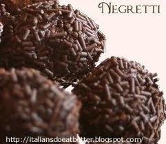 NEGRETTI - ITALIANS DO EAT BETTER