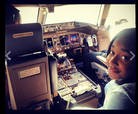 The Posh Life of Pampered Petite's: Shaniah First Class Treatment