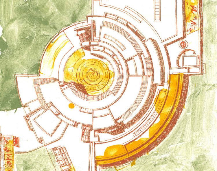 Architecture as Aesthetics: The Getty Centre, Los Angeles by Richard Meier