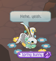 The Animal Jam Whip: How-To Do the Spring Bunny Glitch