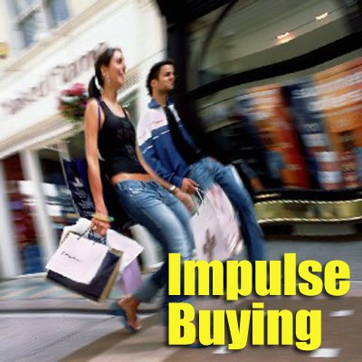 impulse buying - meddic