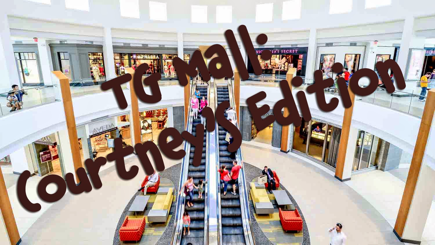 TG Mall: Courtney's Edition | Courtney's Clean Caps