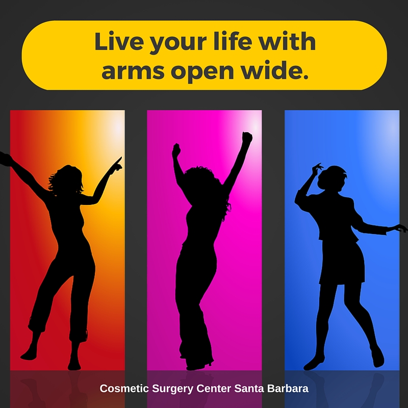 Upper Arm Lift Surgery and Arm Lipo in Santa Barbara – Cosmetic Surgery ...