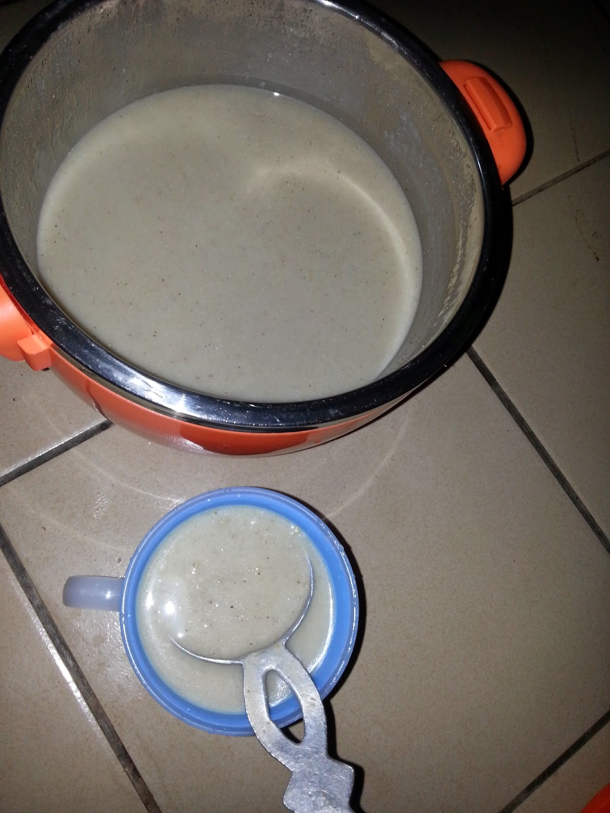 Foodie Ummy: Mardam (Kanuri Kunu)