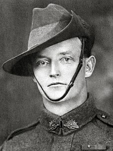 Remembrance Day special - A man to remember - New Norfolk News