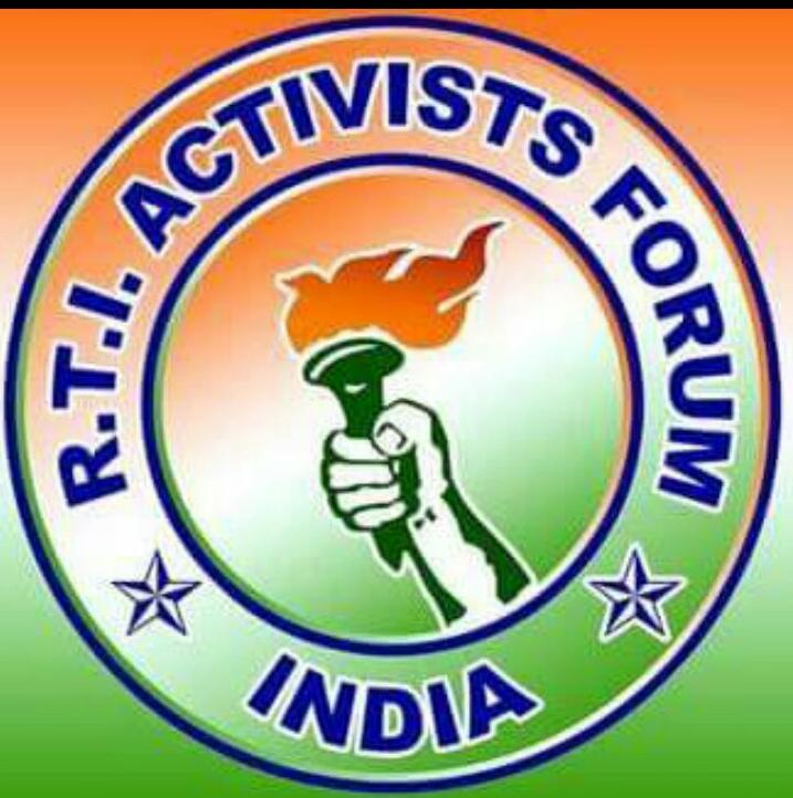 RTI ACTIVISTS FORUM M.P.