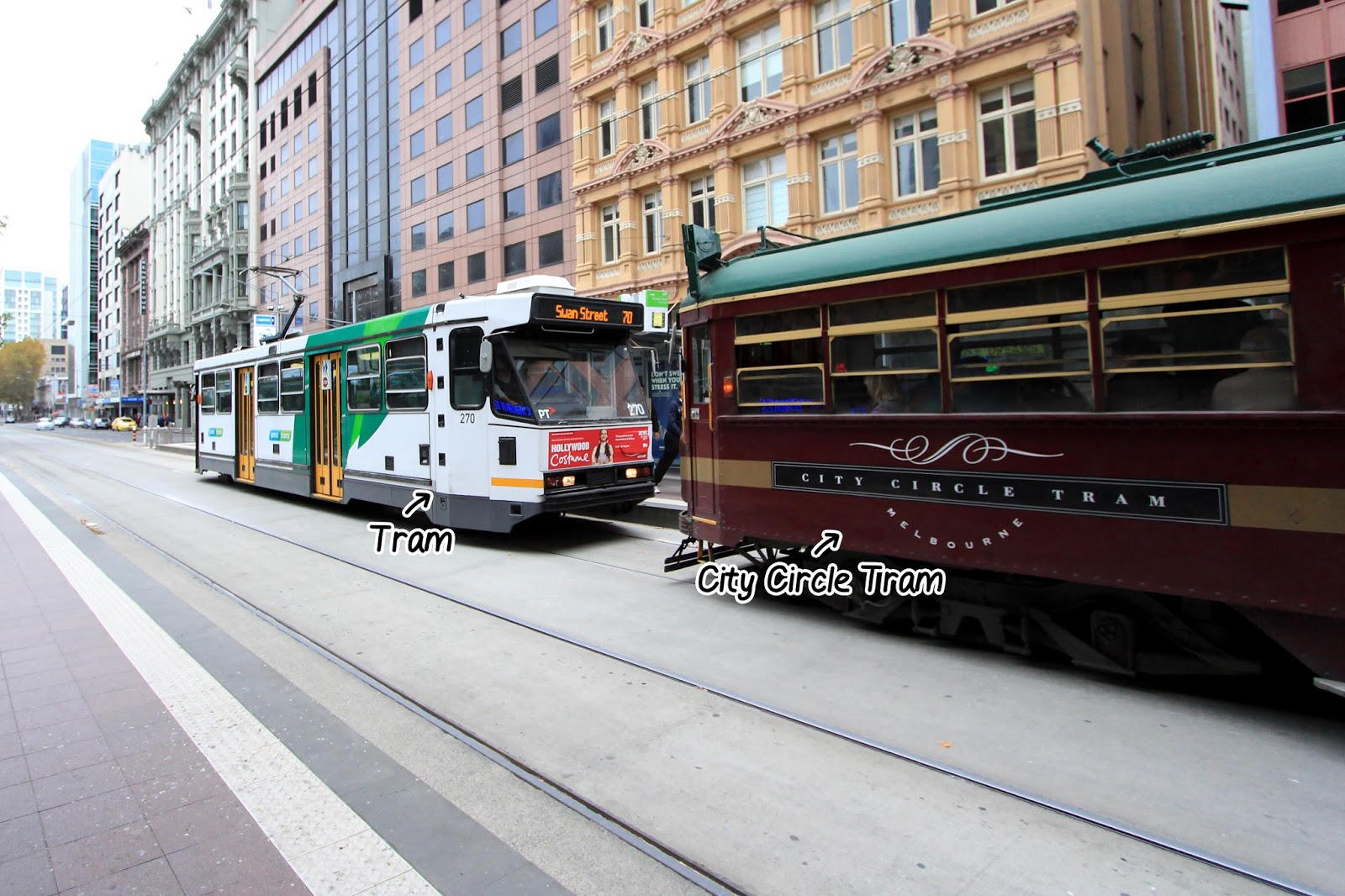 Documenting Our Lives | it's a 60 Years Journey: Day 02: Melbourne City ...