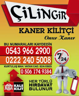 EskiŞehir Çilingirler 0543 966 2900