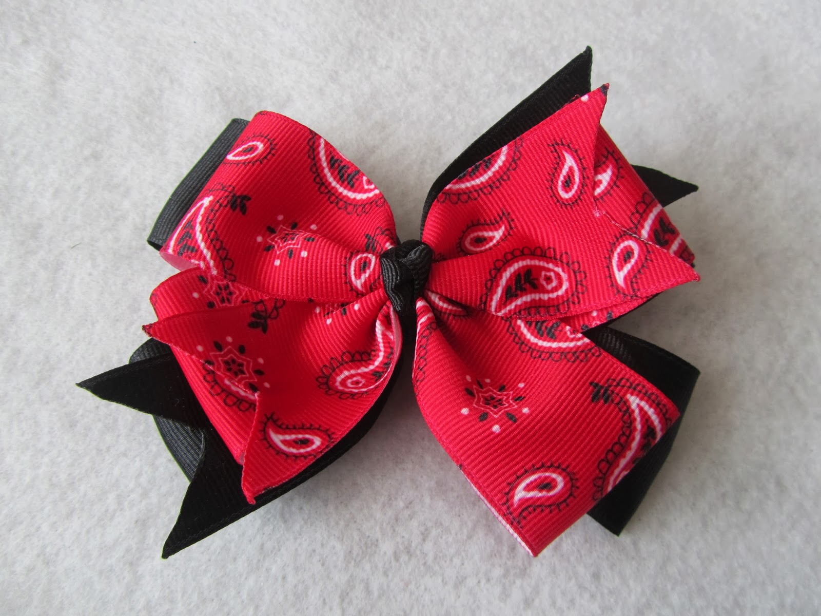 Kathryn Elizabeth Jones: Beautiful Bows are Just Right for Christmas ...